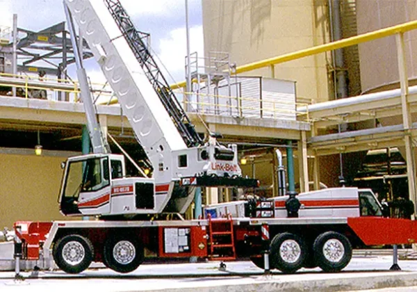 LINK-BELT HTC-8670 - Bragg Companies